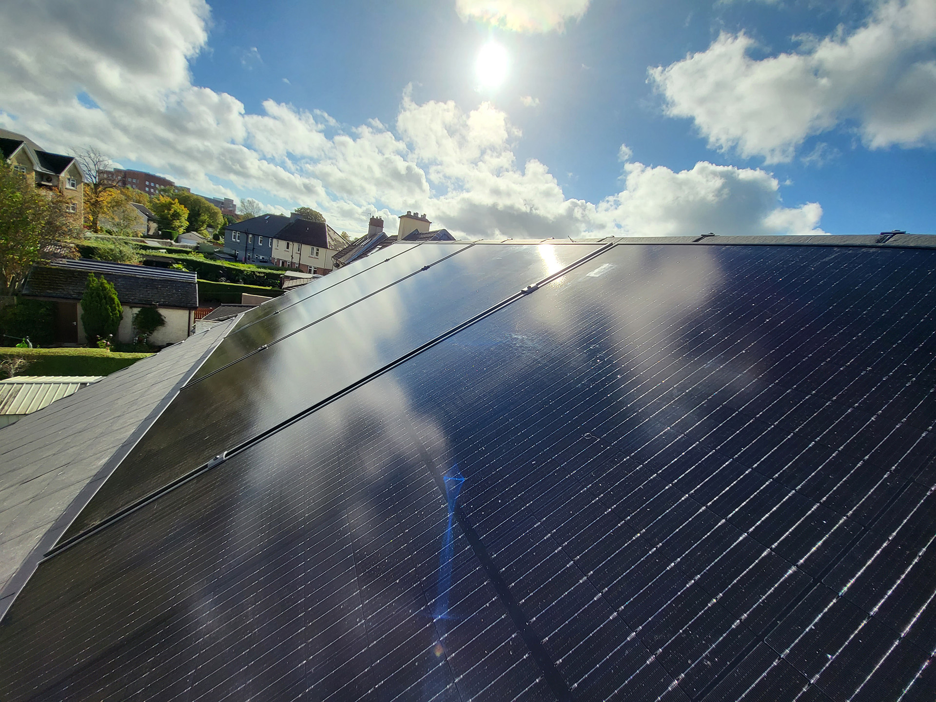 Solar Panels Installations - Lukas Solar Services